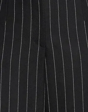 Dolce & Gabbana Striped Wide-leg Trousers