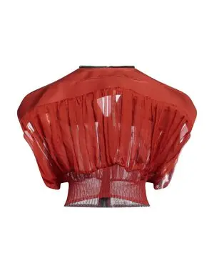 Rick Owens Solid-color Casual Jacket