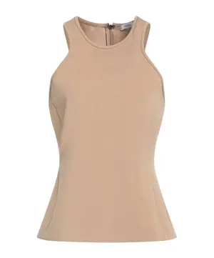 Max Mara Sleeveless Crewneck Top