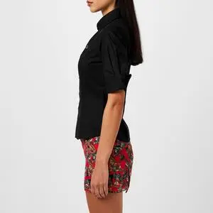 VIVIENNE WESTWOOD Short-sleeved Logo Shirt