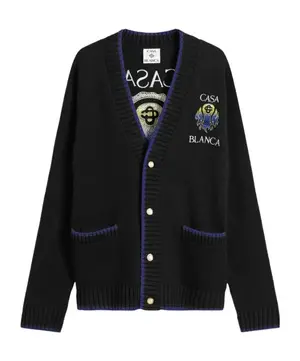 Casablanca V Neck Cardigans For Women