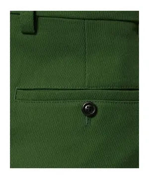 AMI Paris Large Fit Wool Pants
