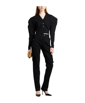 Dolce & Gabbana Solid Color Cardigans
