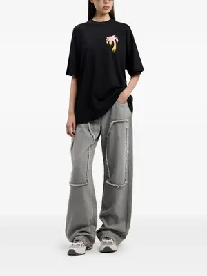Palm Angels I Love Pa" Graphic T-shirt