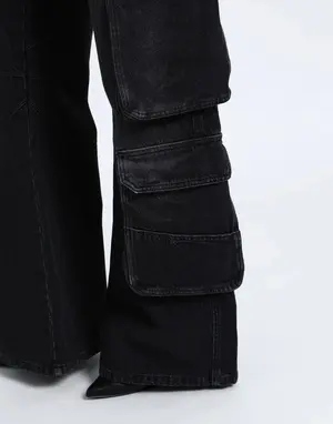 DIESEL® D-sire Cargo Jeans