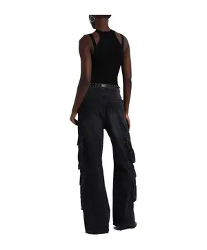 DIESEL® D-sire Cargo Jeans