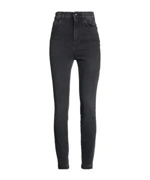 Dolce & Gabbana Colored Denim Skinny Jeans
