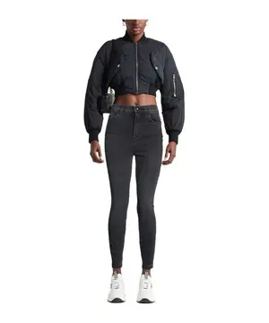 Dolce & Gabbana Colored Denim Skinny Jeans