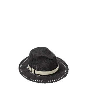 ERES Alejandro Hat - Black