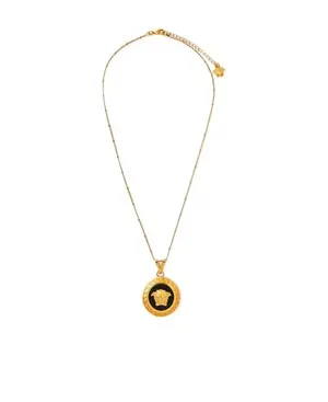 VERSACE Medusa Necklace