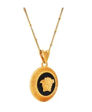 Versace Medusa Necklace