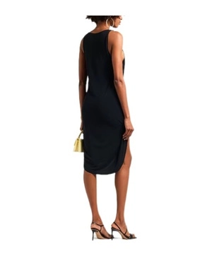 Jacquemus Solid Sleeveless Dress