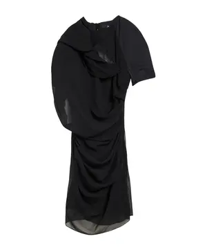 Jacquemus Sheath Dresses - Black