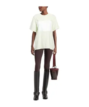 MAISON MARGIELA Printed T-shirt