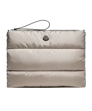 Moncler Caradoc Laptop Case - Grey