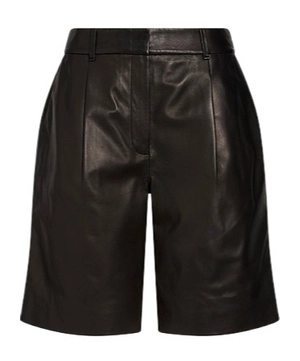 Rag & Bone Simple Shorts - Black