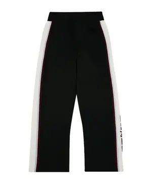 Casablanca Stripe Merino Pants
