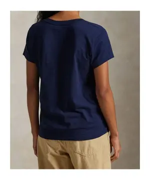 Polo Ralph Lauren Logo V-neck T-shirt