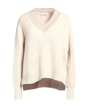 Brunello Cucinelli Cashmere Knitted Sweater