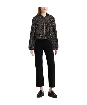 Rag & Bone Colorful Tweed Jacket
