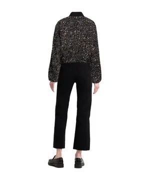 Rag & Bone Colorful Tweed Jacket