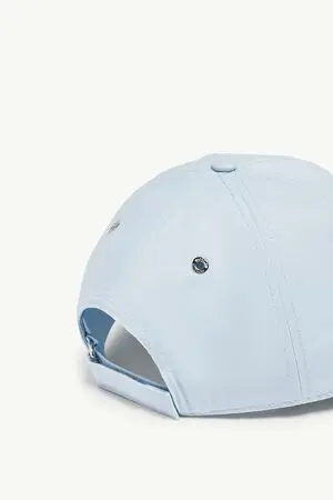 Moncler Gabardine Baseball Cap