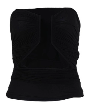 Rick Owens Sleeveless Fitted Top