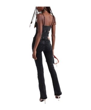 DIESEL® Stretchy Flared Jeans