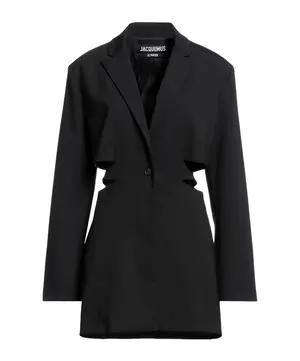 Jacquemus Blazer Dress - Black