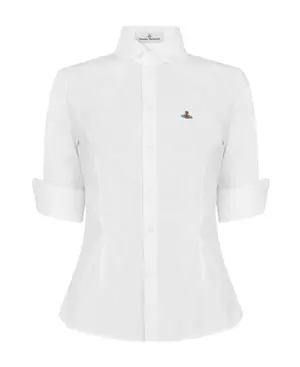 VIVIENNE WESTWOOD Logo Shirt