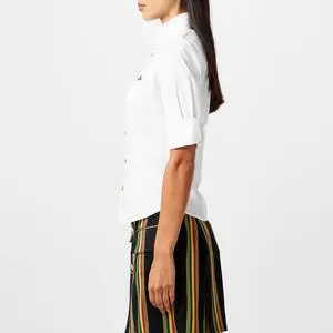 VIVIENNE WESTWOOD Logo Shirt