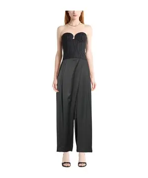 GANNI Wide-leg Trousers