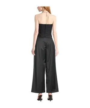 GANNI Wide-leg Trousers