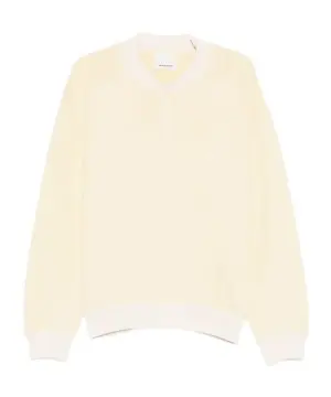 Isabel Marant Étoile Mathias Sweatshirt - White