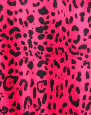 Dolce & Gabbana Leopard Print Pajama Set