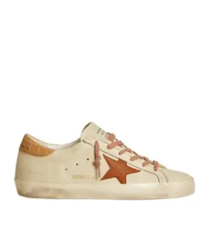 Golden Goose Orange