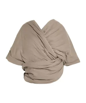 Rick Owens Sleeveless Scoop Neck Top