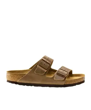 BIRKENSTOCK Arizona Two-strap Sandals - Brown