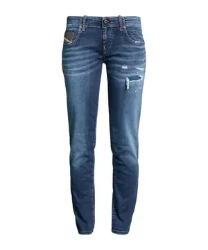 DIESEL® Slim Fit Denim Trousers