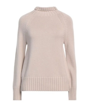Max Mara Knitted High-neck Sweater