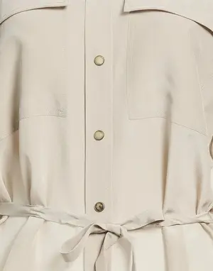 Brunello Cucinelli Solid Colour Shirts Blouses