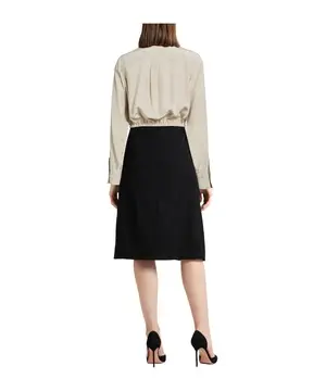 Brunello Cucinelli Solid Colour Shirts Blouses