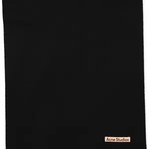 Acne Studios Fringed Scarf