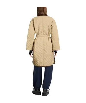 Rag & Bone Lightweight Padded Long-sleeve Coat
