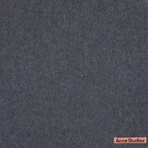 Acne Studios Fringed Scarf