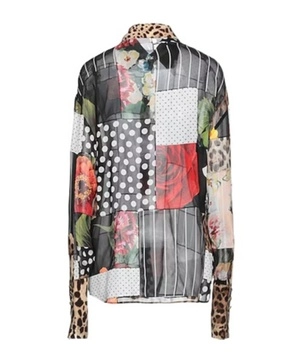Dolce & Gabbana Multi-color Shirt - Black