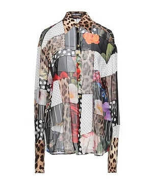 Dolce & Gabbana Multi-color Shirt