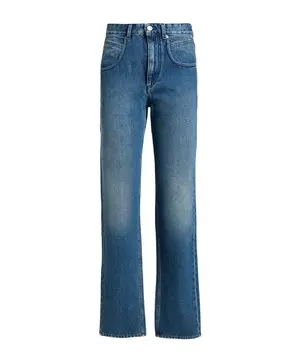 Isabel Marant Étoile Straight-leg Jeans