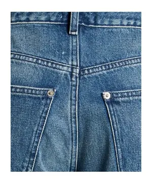 Isabel Marant Étoile Straight-leg Jeans