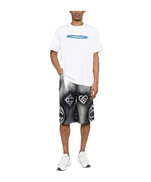 Casablanca Arches Graphic T-shirt